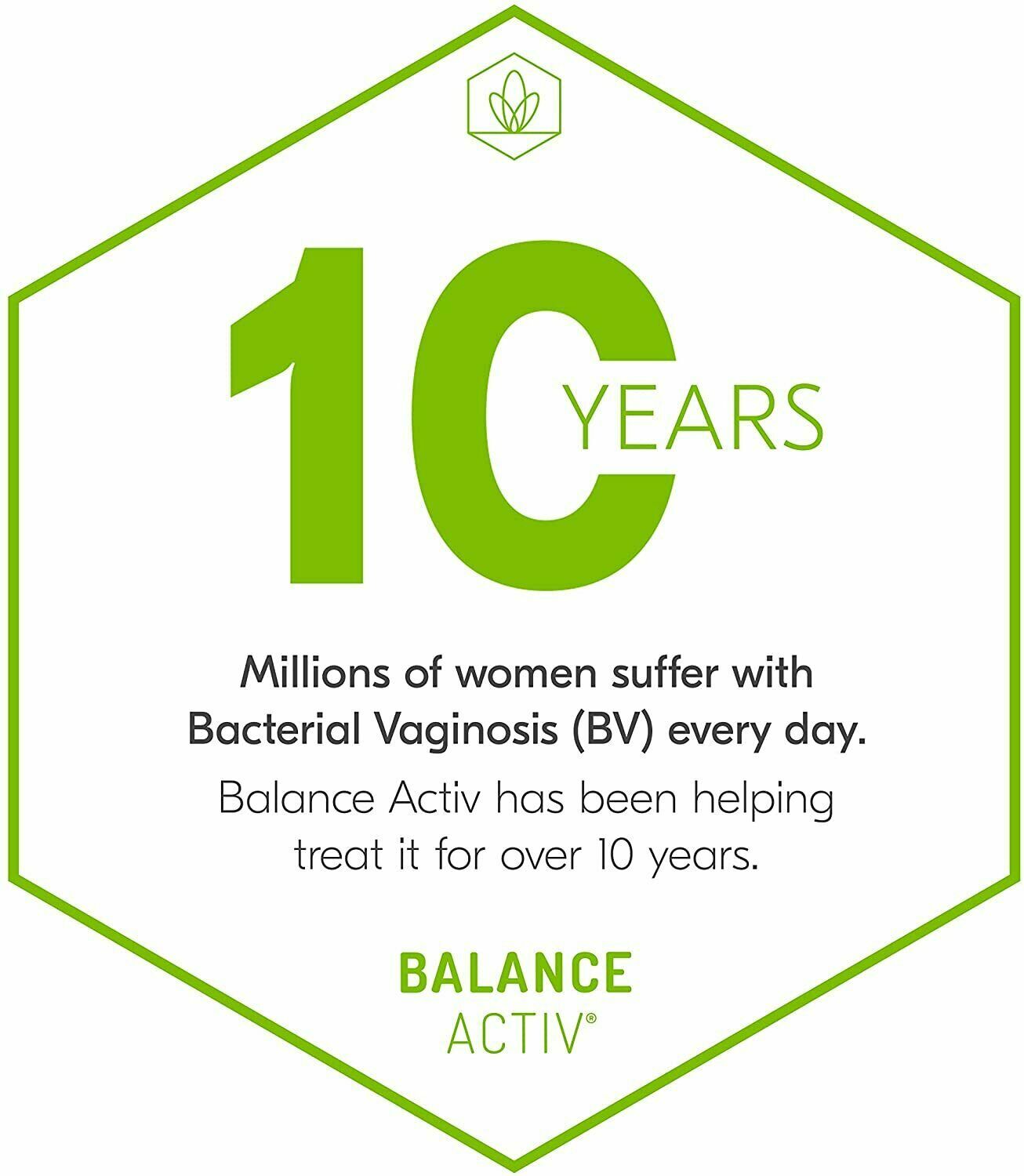 Balance Activ BV Vaginal Pessaries 7 For Bacterial Vaginosis ...