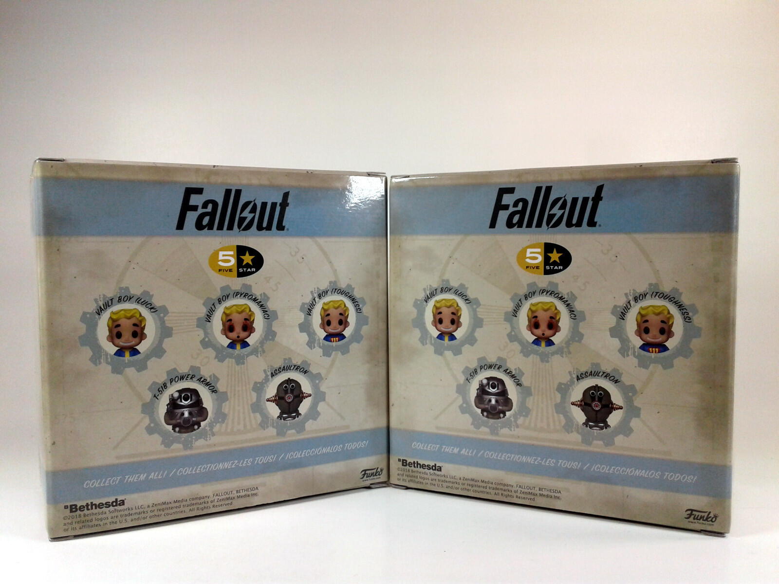 Funko 5 Star: Fallout - T-51 Power Armor for sale online | eBay