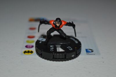 DC Heroclix Batman 008 Nightwing | eBay