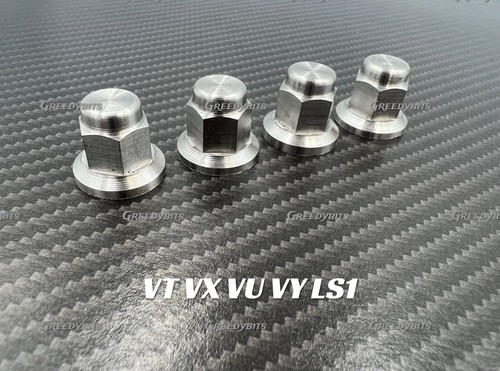 NEW Commodore LS1 V8 Engine Cover Nuts For VT VU VX VY SS Clubsport ...