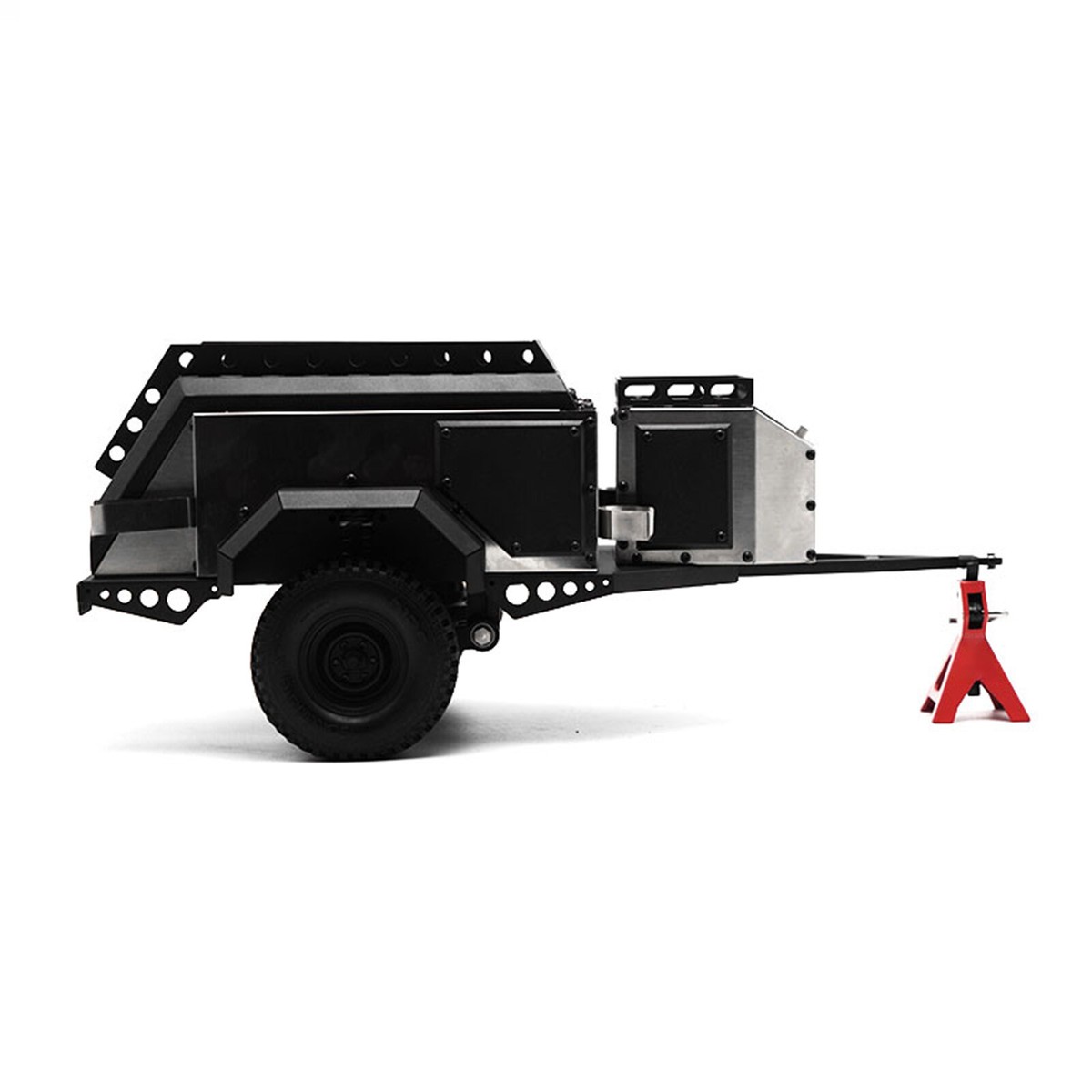 Mini Tandem Axle Truck New XL Specialized 40 TON MINI DECK WITH PONY