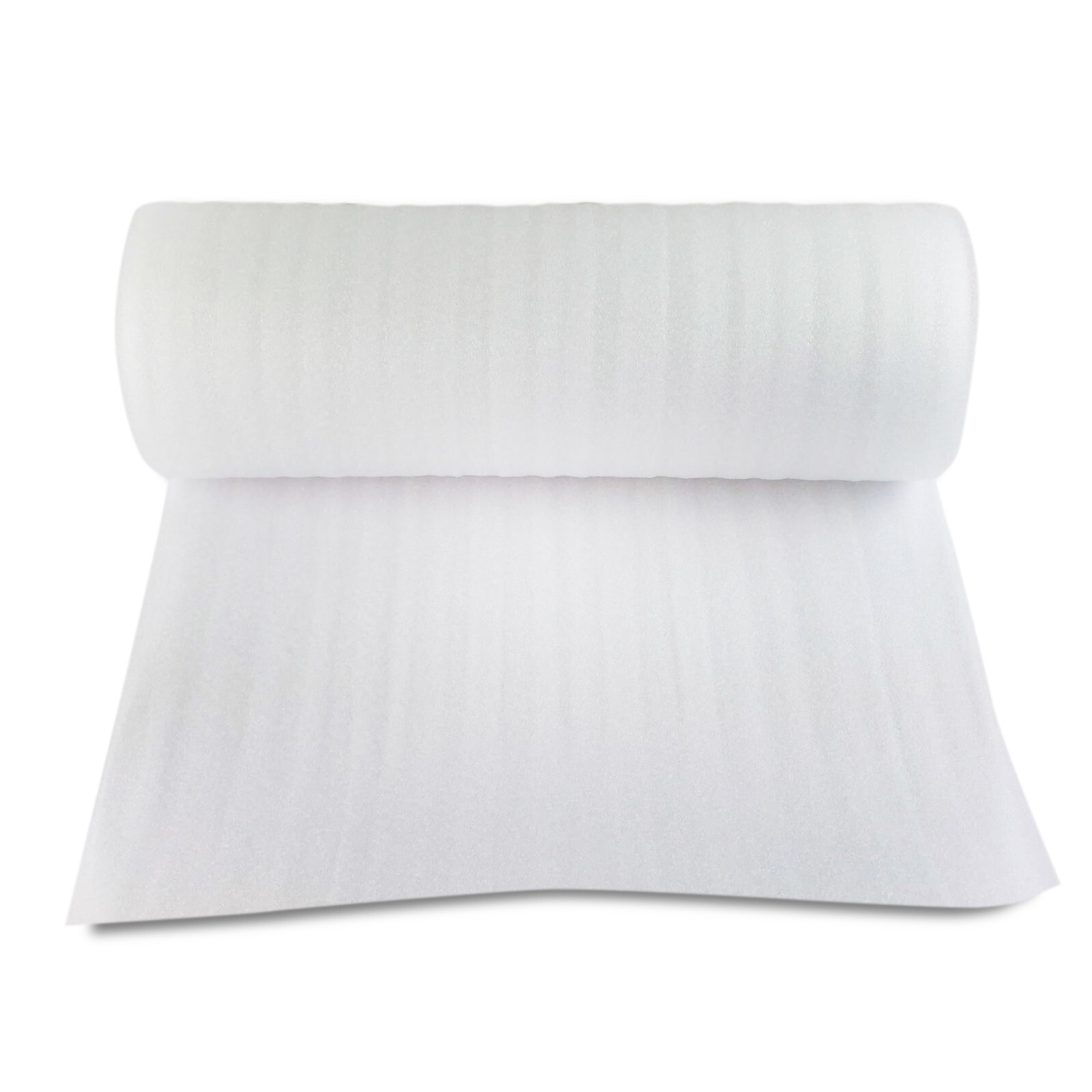 JIFFY FOAM ROLLS 500MM/1MM THICK ROLLS FOR PACKING/WRAPPING/POSTING ...