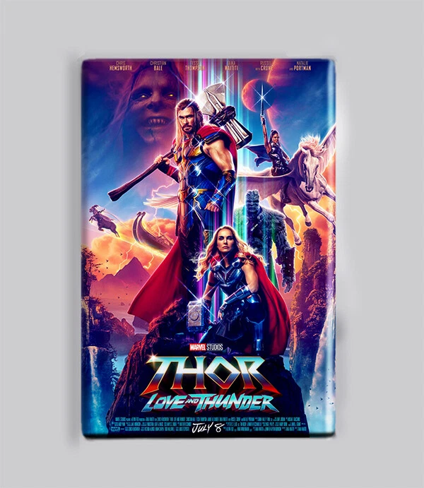 Thor 2 Poster 2022