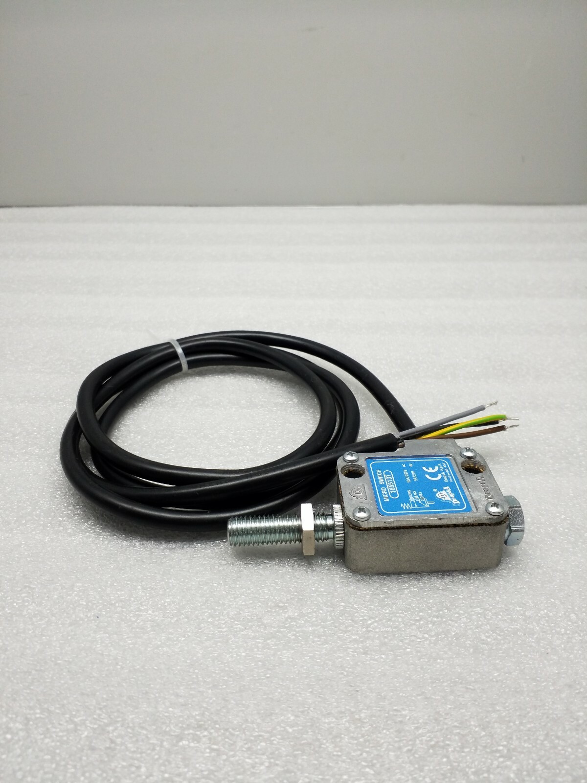 NEW DROPSA 1655137 MICRO SWITCH FLOW CONTROL HIGH PRESSURE | eBay Australia