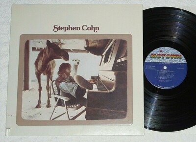 STEPHEN COHN (1973) Self-Titled MOTOWN LP | eBay