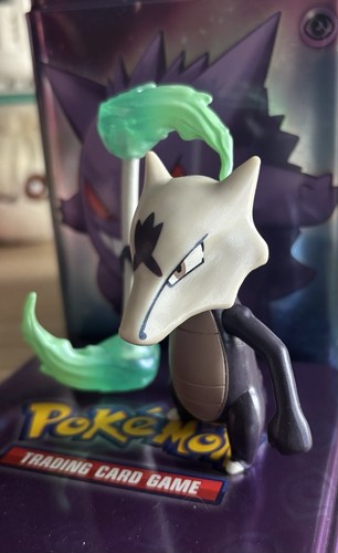 Pokémon Alolan Marowak SPECIAL EDITION PEARL FINISH 3” Scale Battle ...