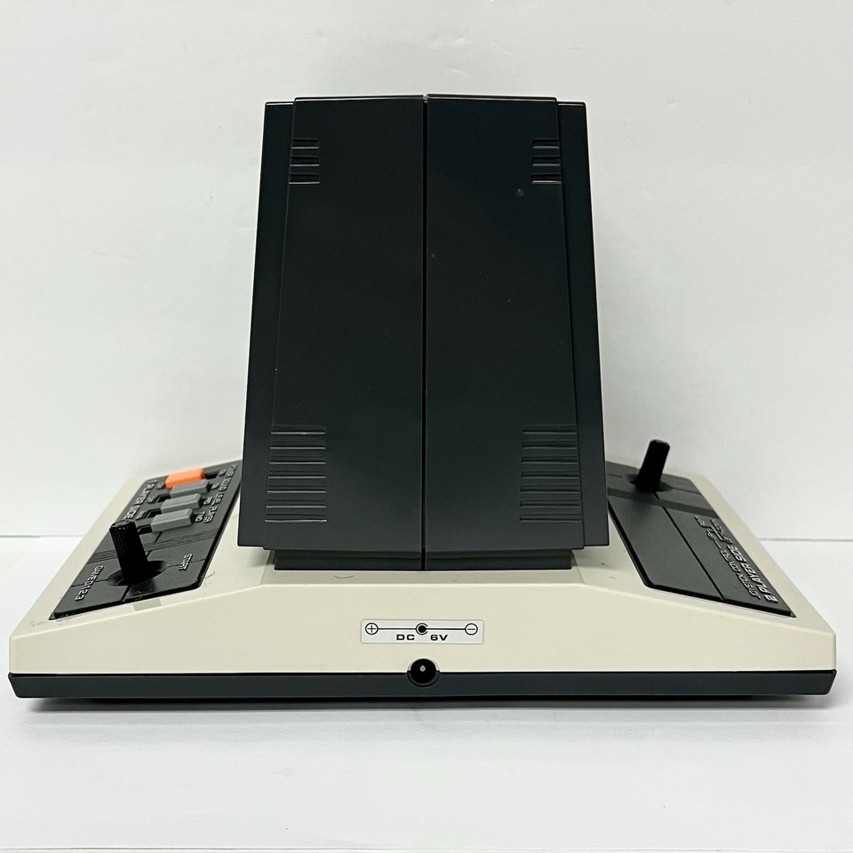 Tandy Alien Chase Vintage Electronic Game With Box, Manual And Receipt ...