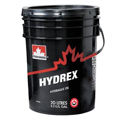 Petro Canada HDXMV46P20 Hydrex MV 46 20L Pail | eBay