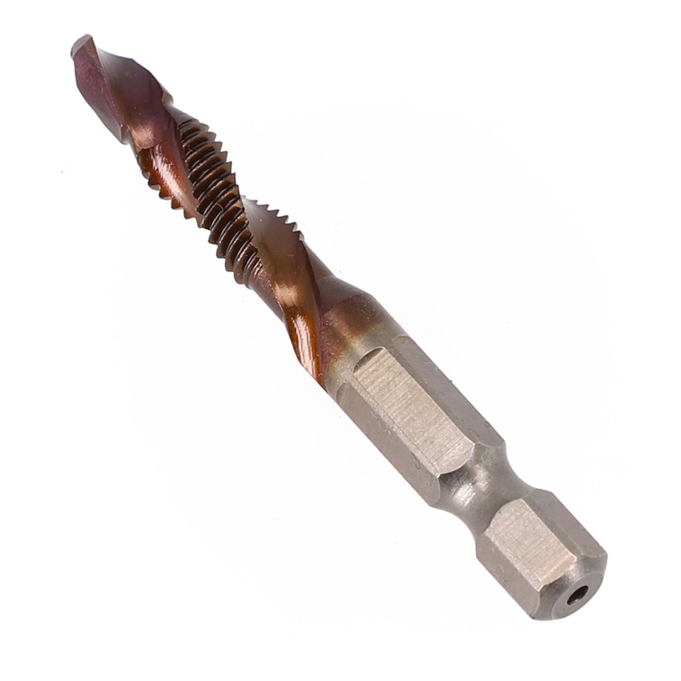 Screw Bit Tap Drill Bit Compound Tap M3-M10 Screw Machine High Quality ...