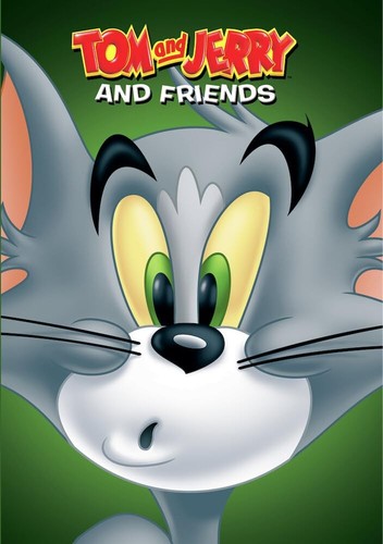 Tom and Jerry and Friends Volume 1 (DVD) Stephen Stanton Rick Zieff ...