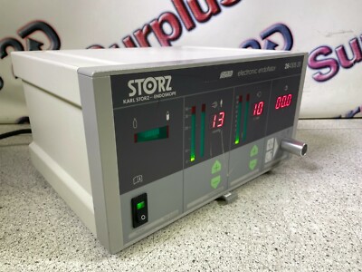 Karl Storz 264305 20 Electronic Endoflator | eBay