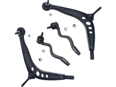 For 1996-2002 BMW Z3 Control Arm and Tie Rod End Kit Front Detroit Axle ...