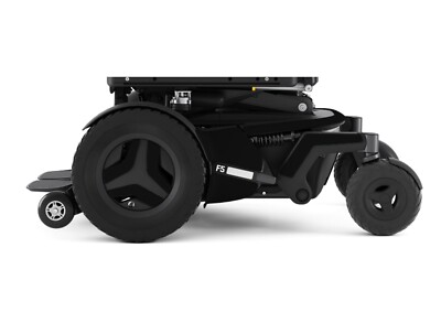 NEW: Permobil F5 V.2 “MIDNIGHT” (black) color ACCENT KIT. Brand new ...