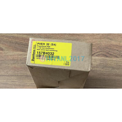 1PC New Danfoss PVEH32(S4) 157B4032 Proportional Hydraulic Valve PVEH ...
