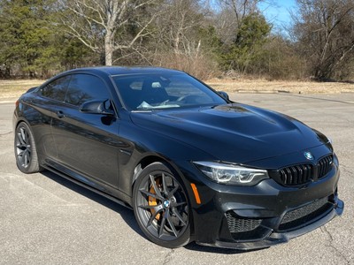 2019 BMW M4 CS EXECUTIVE PKG W/M CARBON CERAMIC BRAKES | eBay