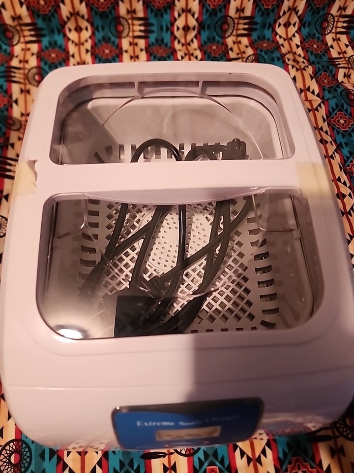 FRANKFORD ARSENAL EXTREME SONIC CLEANER BRASS CLEANER MODERN TUMBLER ...