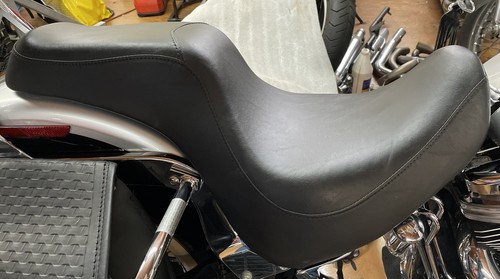 Harley Davidson Softail Nightrain Duece FXST Seat OEM Very Good ...