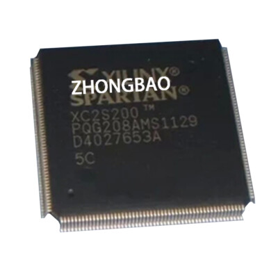1PCS XC2S200-5PQ208C QFP208 XC2S200-5PQ208C QFP-208 XC2S200-5PQ208C QFP ...