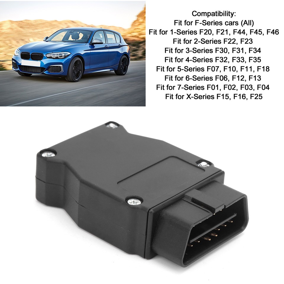 ♡OBD Plug Adapter Ethernet To OBD 2 Interface Connector Cable ...
