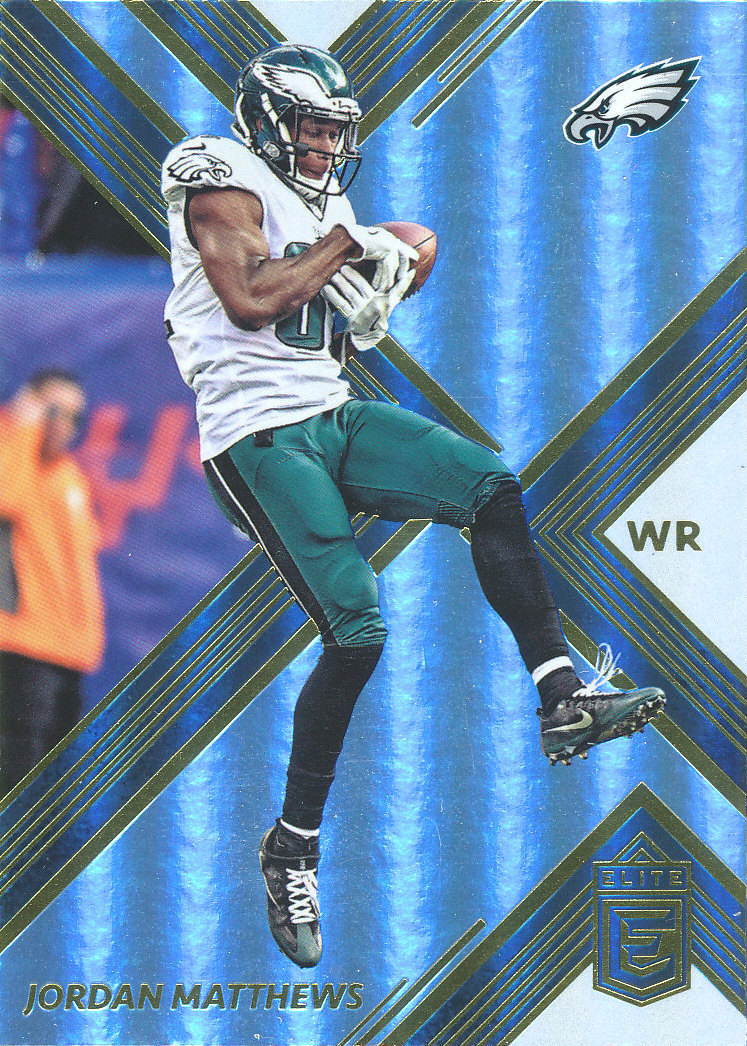Wr Jordan Matthews Eagles Jordan Matthews Was Named To The Panthers