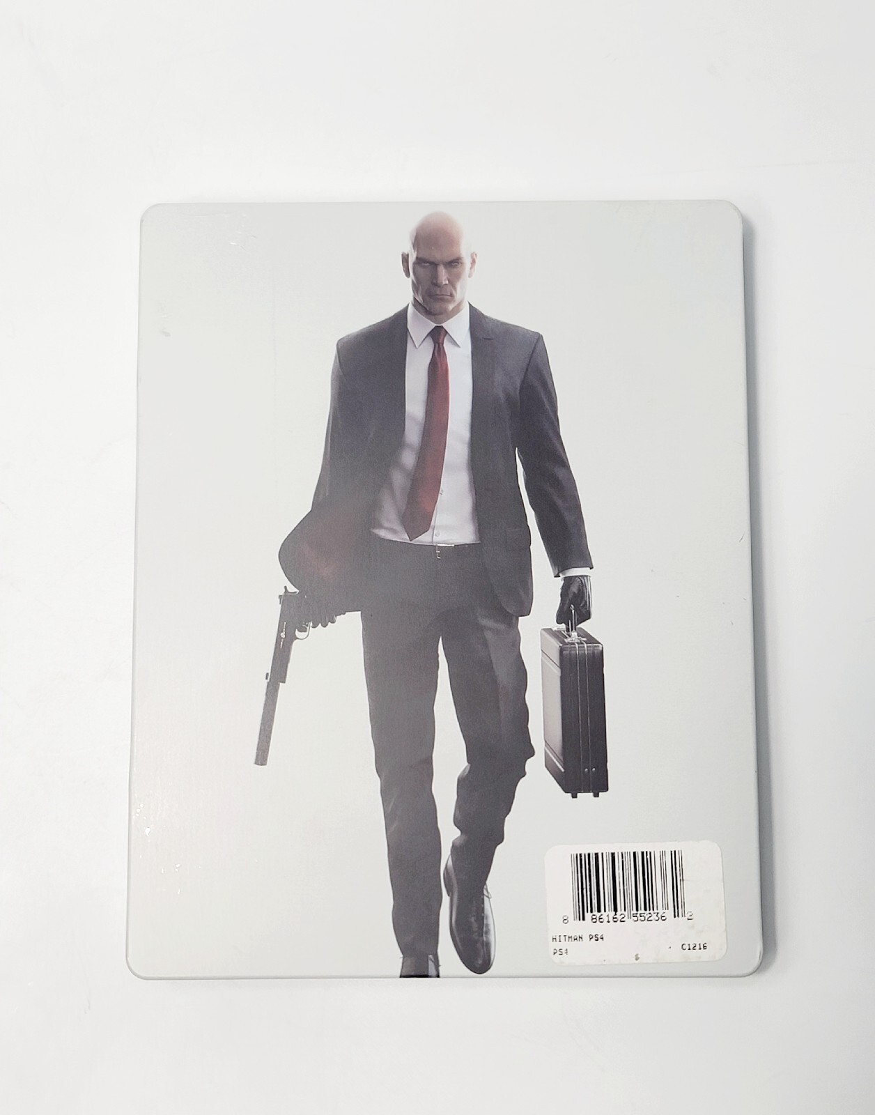 HITMAN Playstation 4 STEELBOOK Edition Complete First Season PS4 Video ...