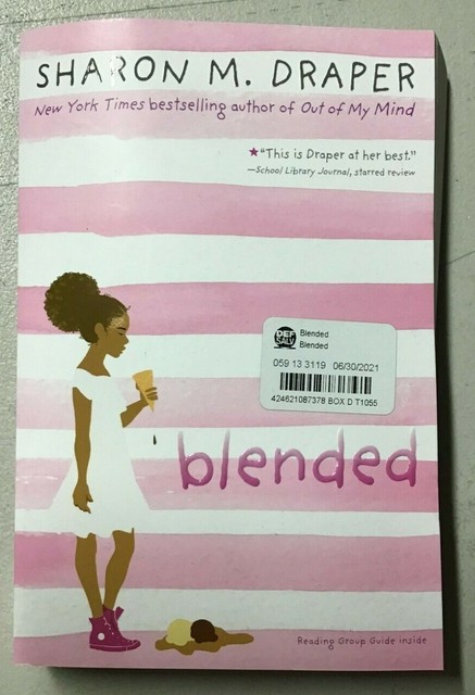Blended by Sharon M. Draper (2020, Trade Paperback) for sale online | eBay