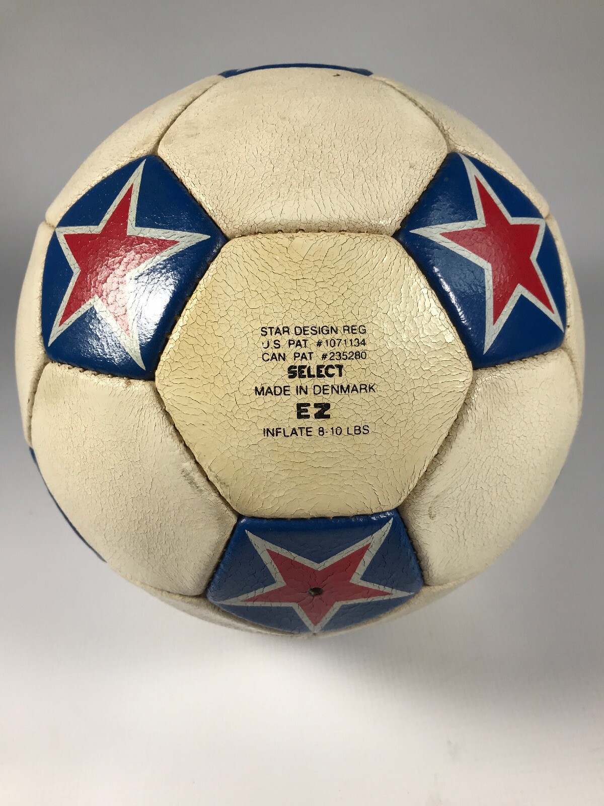 Vintage Circa 1983 Wilson North American Soccer NASL Official Match ...