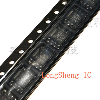 20pcs TL061IDR TL061 OP Amplifier J-FET SO8 TI new | eBay