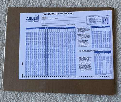 Guest Service Gold Participant s Workbook By AHLEI New With Exam guest-service-gold-participant-s-workbook-by-ahlei-new-with-exam