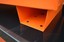 Steel Job Site Tool Box Van forklift Garage Vault Site Security By ...