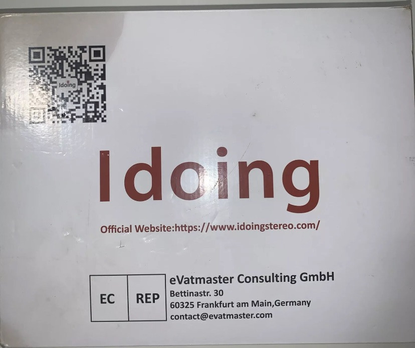 IDOING HEAD UNIT SUBARU Impreza Complete Read Discript NO REVERSE ...