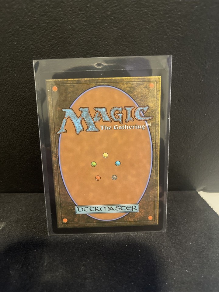 Barret Wallace 129 Fin MTG Magic the Gathering Card NM Condition | eBay