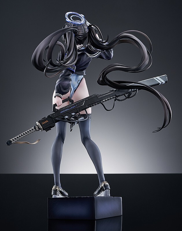 Colors BLUE 10.2in 1/7 Scale Figure PVC Statue Solarain | eBay