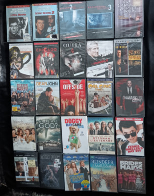 🔥Pick Your DVD/BLU-RAY $1.99🔥 ALL BRAND-NEW Buy More You Save COMBINE SHIPPING | eBay