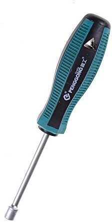 6mm Socket Driver Hex Nut Key Wrench Screwdriver Nutdriver Hand Tool ...