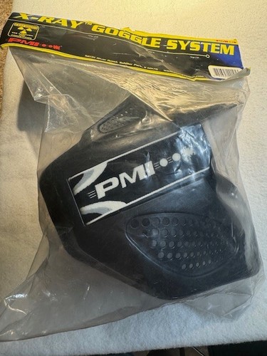 New OEM X Ray Goggle System PMI Head Coverage Helmet Made in USA +FREE ...