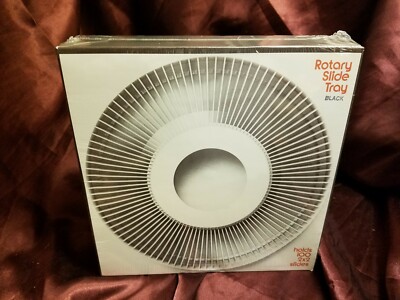 Brand New Vintage Rotary Slide Tray 100 2x2 Sears Ward GAF Argus ...