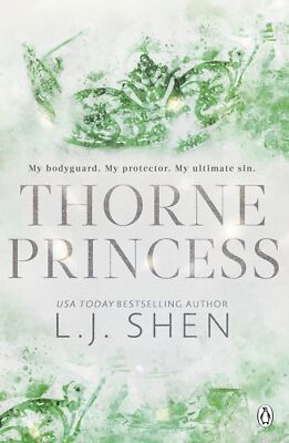 NEW BOOK Thorne Princess - The addictive grumpy sunshine romance and ...