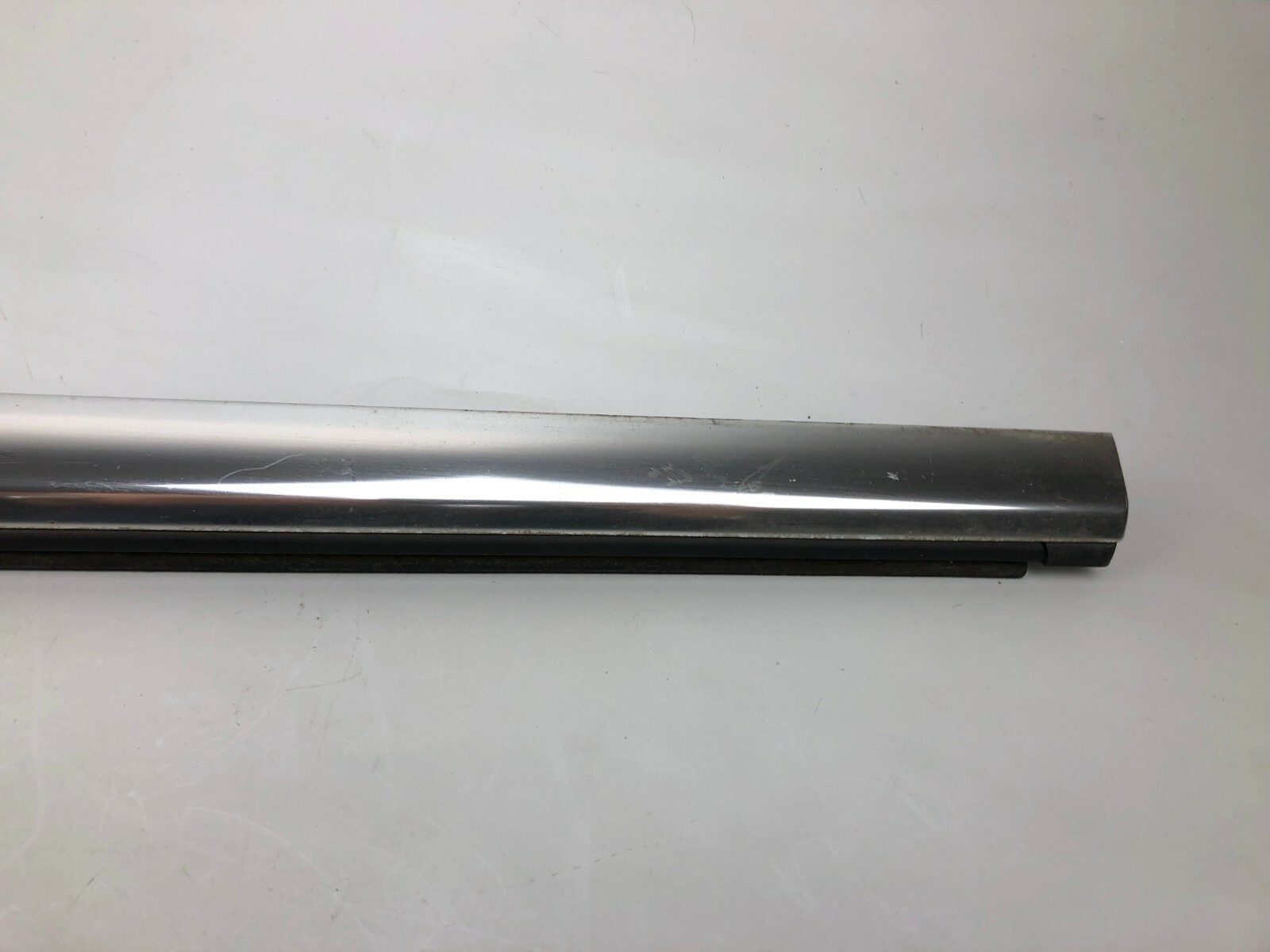 Mercedes Benz C Class C205 Rear Right Side Door Glass Moulding Unit ...