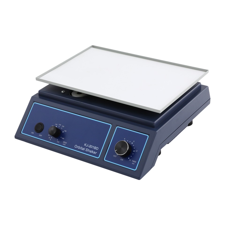 Orbital Shaker Adjustable Lab Mixing Oscillator Horizontal Rotator ...