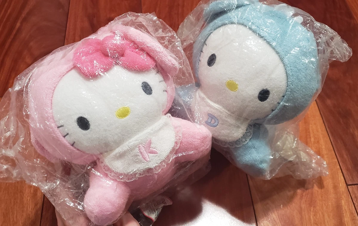 Hello Kitty And Dear Daniel Babies