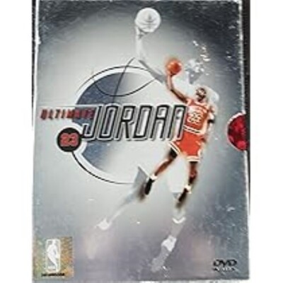 Ultimate Jordan Replacement Disc 1 And Disc 2 Dvd Full Screen Discs 3167