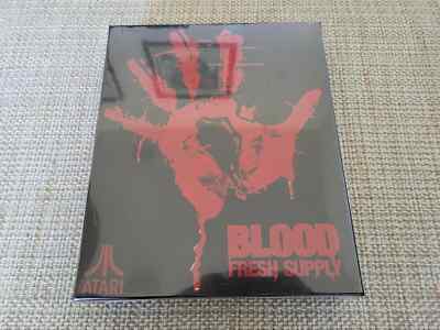 Blood Fresh Supply Collector's Edition PC Limited Run Games - NEW ...