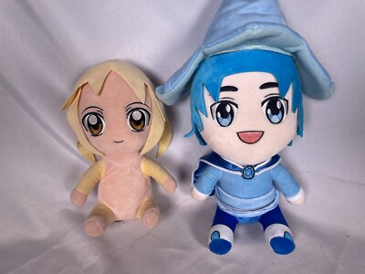 InquisitorMaster Drake & Alex 13” Plush Misa Toys Roblox Limited RARE ...