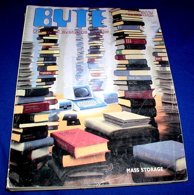 BYTE March 1983 | eBay