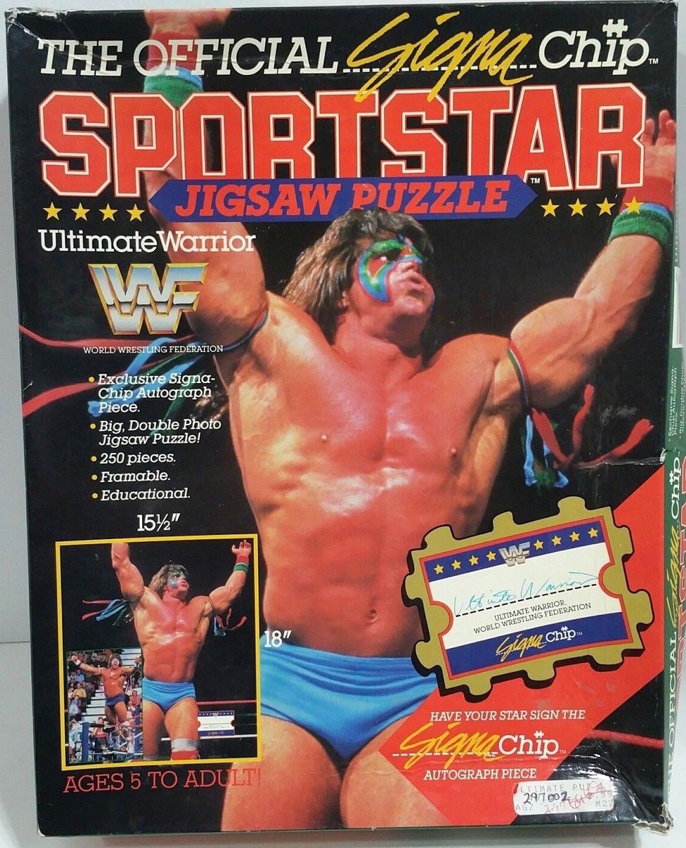 James Hellwig Familien Ultimate Warrior Dead - WWE Legend James