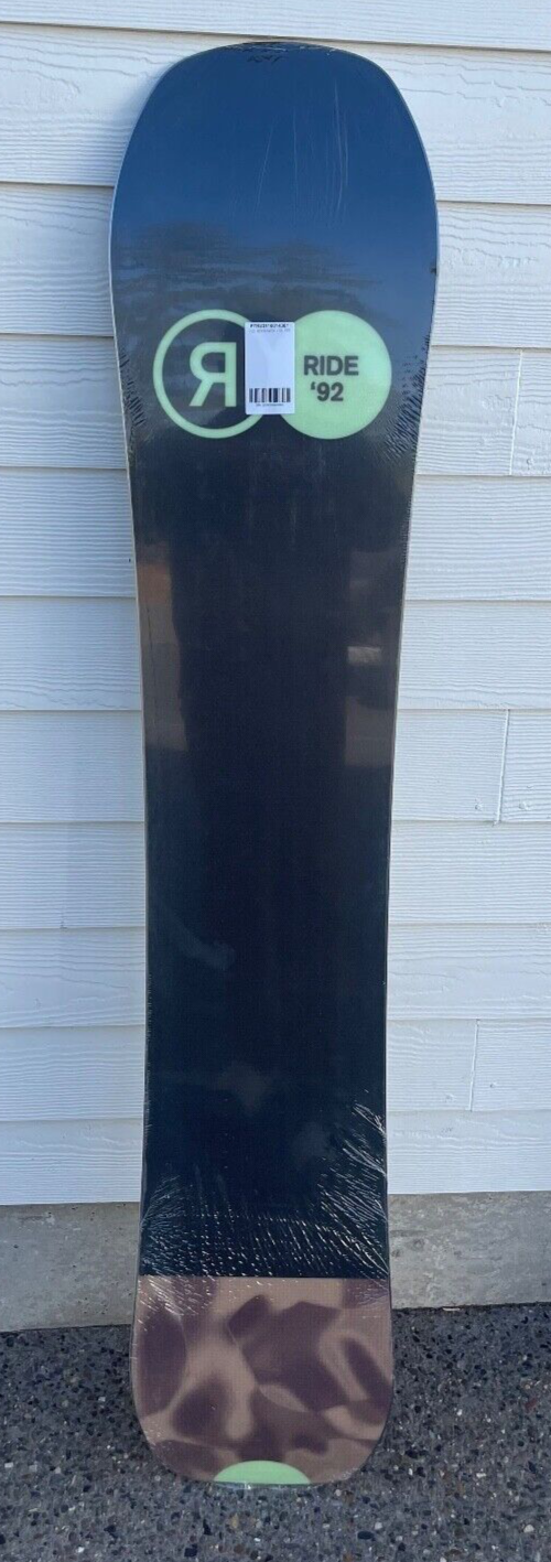 2024 NWT Ride BERZERKER snowboard 153cm $580 directional extra camber ...