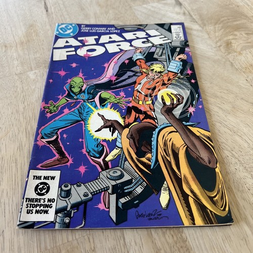 Original ATARI FORCE #7 1984 DC Comics | eBay