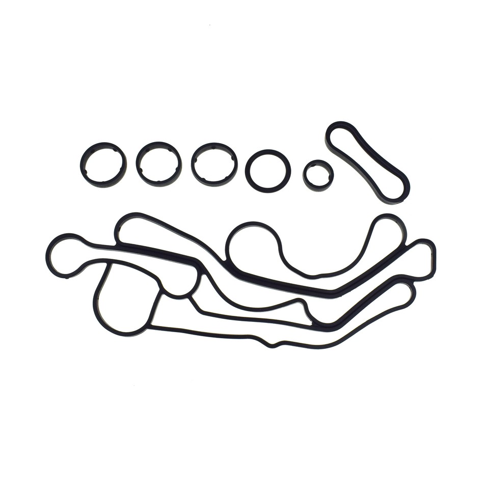 Car Engine Oil Cooler Gasket For Land Rover Range Rover Sport Discovery ...