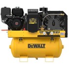 DeWalt 13-HP 30-Gallon 3-in-1 Two-Stage Air Compressor, Generator ...